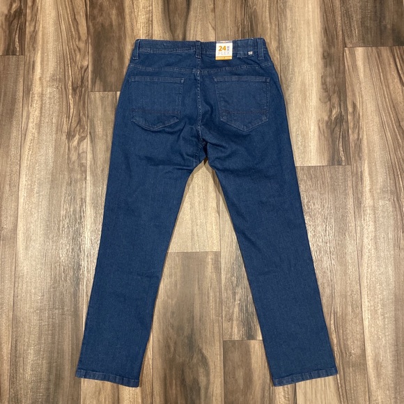 Alexander Julian | Jeans | Mens Jeans Pants Slim Fit Kenwood Blue ...